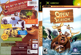 Game Zone: OPEN SEASON